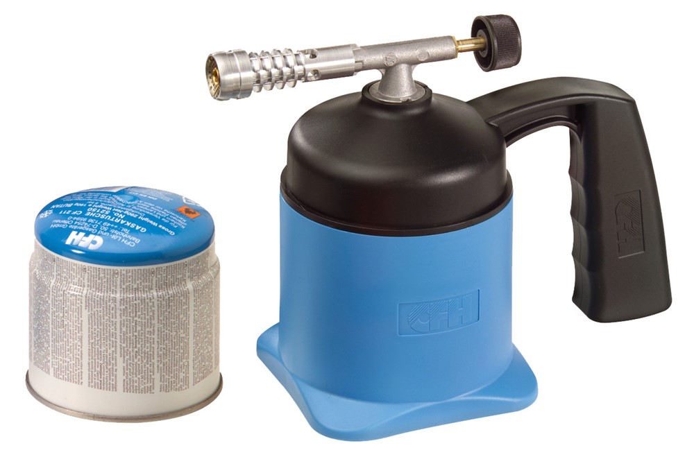 Soldeerbrander LM1000 + patroon 190gr | Machines | Proclima